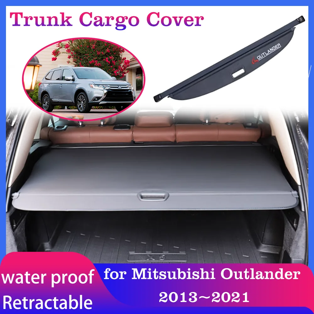 Trunk-Cargo-Cover-for-Mitsubishi-Outlander-3-GF-GG-ZJ-ZK-ZL-2013-2021 ...
