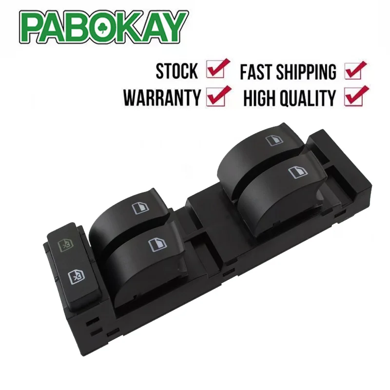 Interruptor-de-ventana-de-coche-4B0959851B-8L0959851A-4B0959851-bot-n-de-Control-de-elevador-de ...