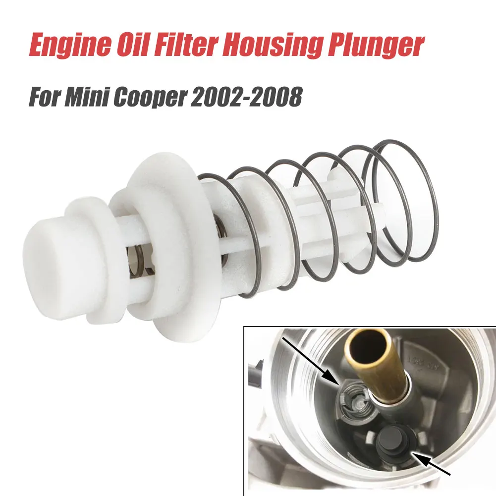 Everything You Need to Know About the Mini Oil Filter for 2002–2008 ...