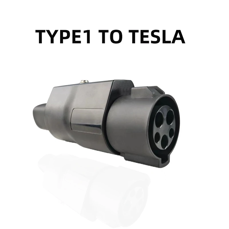Type1-to-Tesla-new-energy-electric-vehicle-charger-adapter-Model-X-Y-3 ...