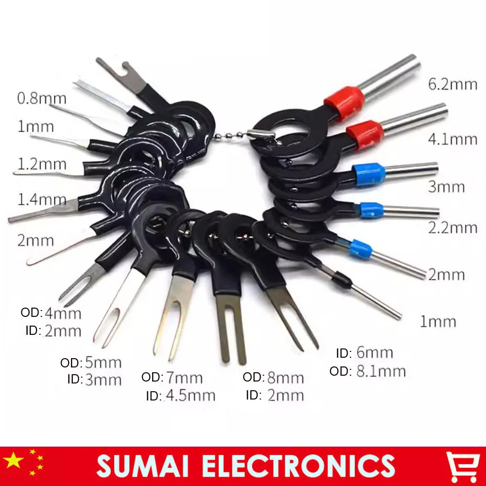 18-in-1-Computer-Wire-Extractor-Auto-Terminals-Pin-Removal-Tool-Sets ...