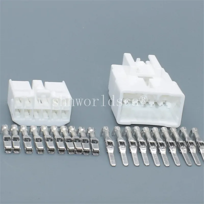 1Sets-10-Pin-Automotive-RAV4-Male-Female-Connector-Plug-For-Toyota ...