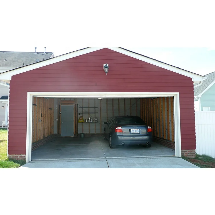Cheap-Durable-Portable-Prefab-House-Metal-Frame-Outdoor-Car-Garage ...
