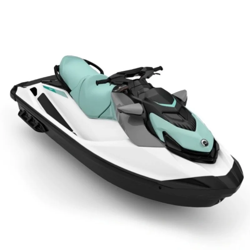 Turquoise, Cyber Green Water Speed Jet Ski - AliExpress 1420