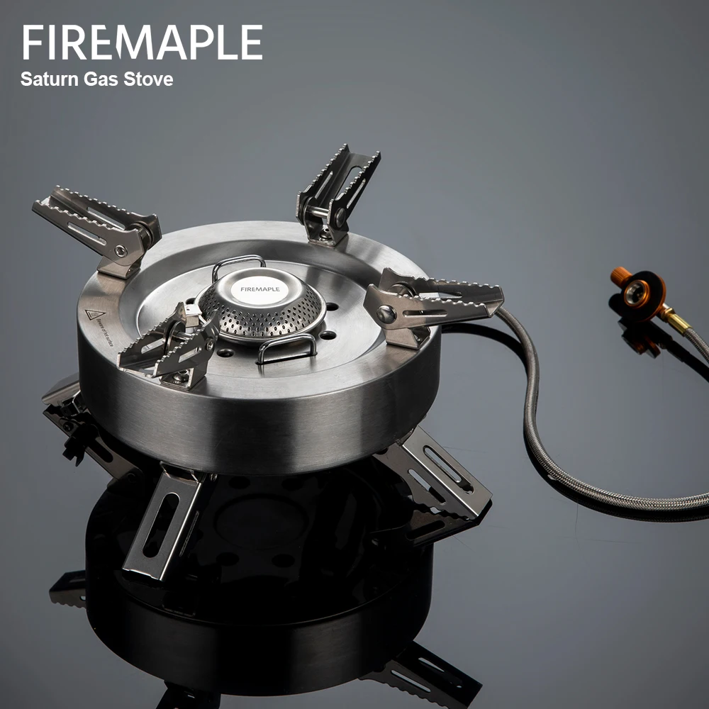 Fire Maple Split Gas Burners Ultralight Foldable Burners Cooking Gas ...
