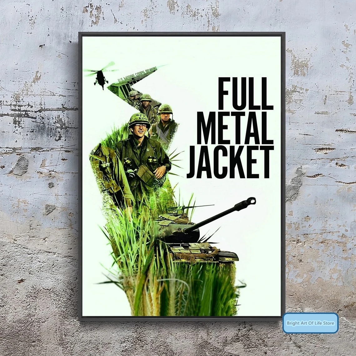 Full Metal Jacket Cover