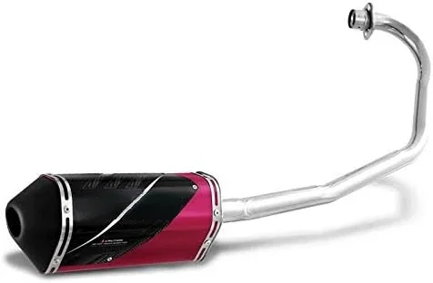 High-performance-Pink-Factor-YBR-125-Exhaust-Next-Parts-for-Motorcycle ...