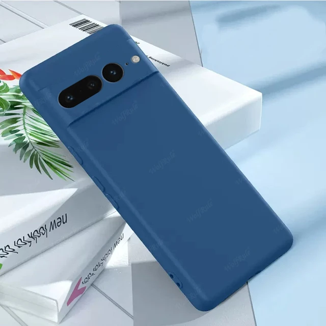 For Cover Google Pixel 7 Pro Case Pixel 7 Pro Capas Shockproof Liquid ...