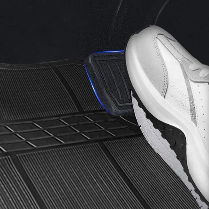 Car Floor Mats All Weather Heavy Duty Automotive Foot Pad Integrated ...
