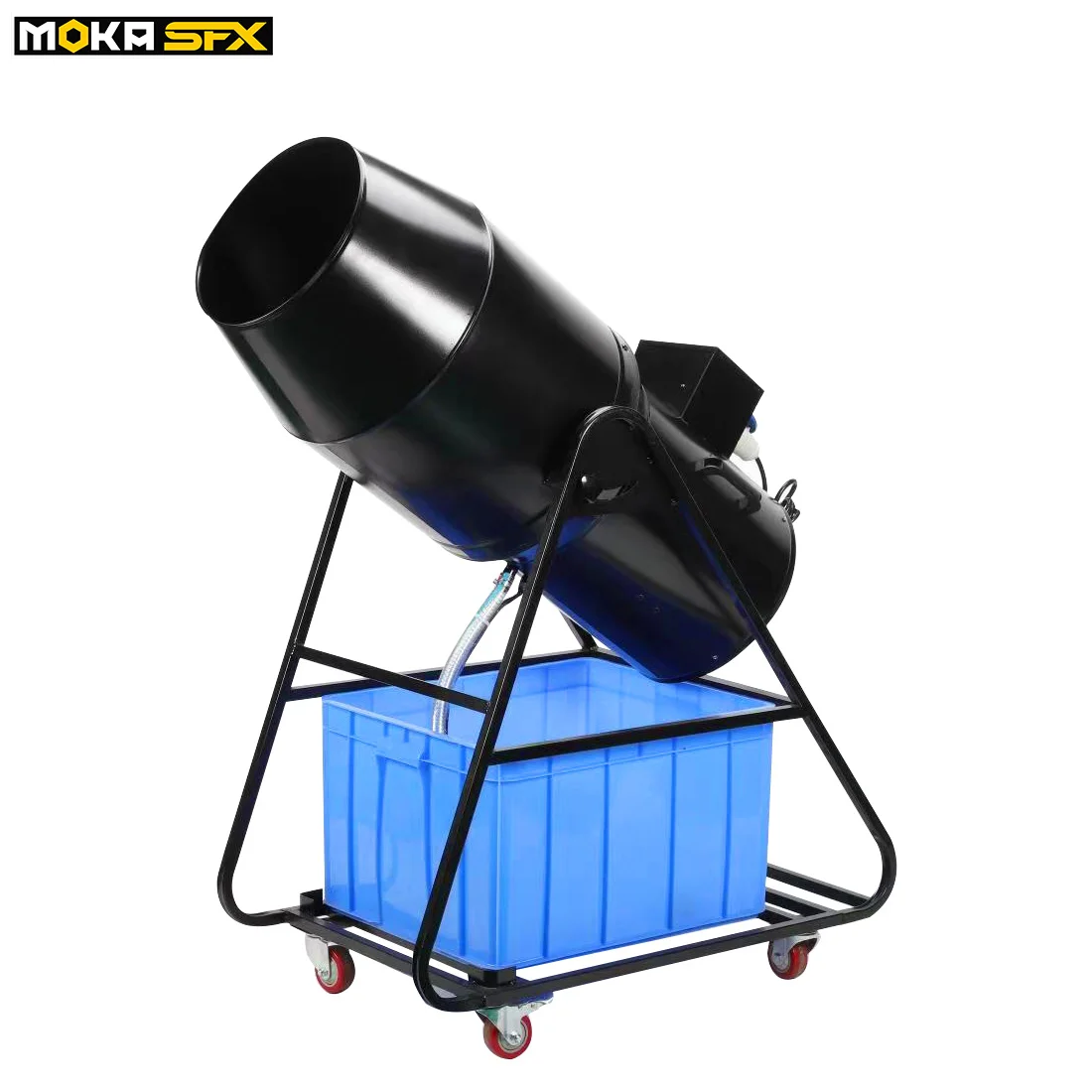 Foam-Party-Foam-Machine-Flight-Case-Packing-Party-Spray-2500W-Foam ...
