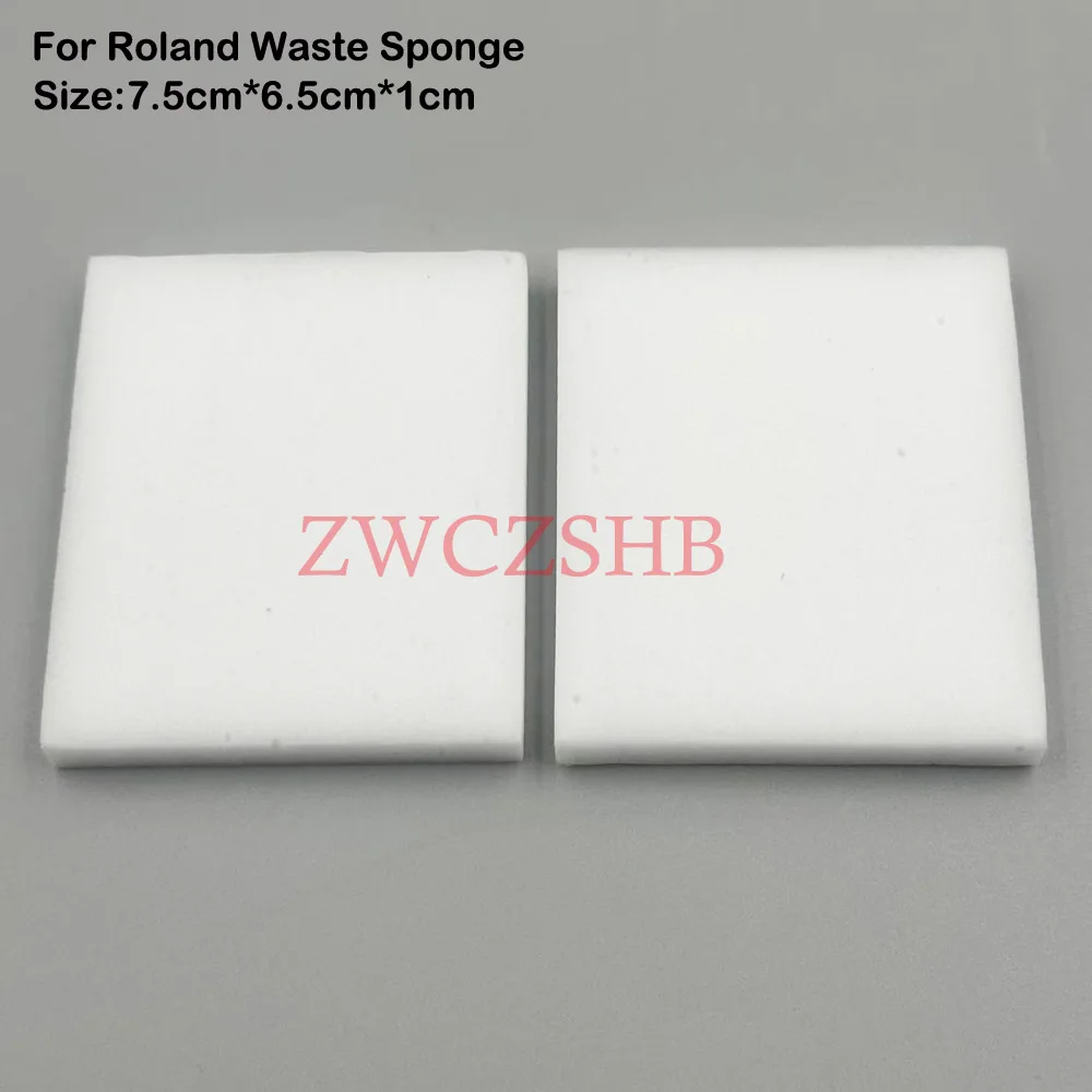 Filtre éponge pour déchets Roland DX4 DX5, unité de nettoyage, brume ...