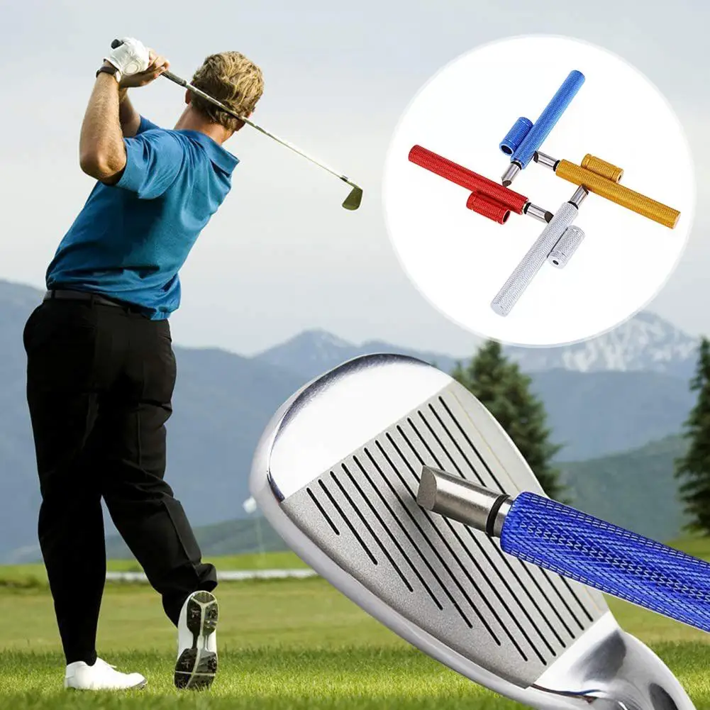 Golf-Cleaner-temperamatite-Golf-Sharp-resistente-all-usura-in-lega-di ...