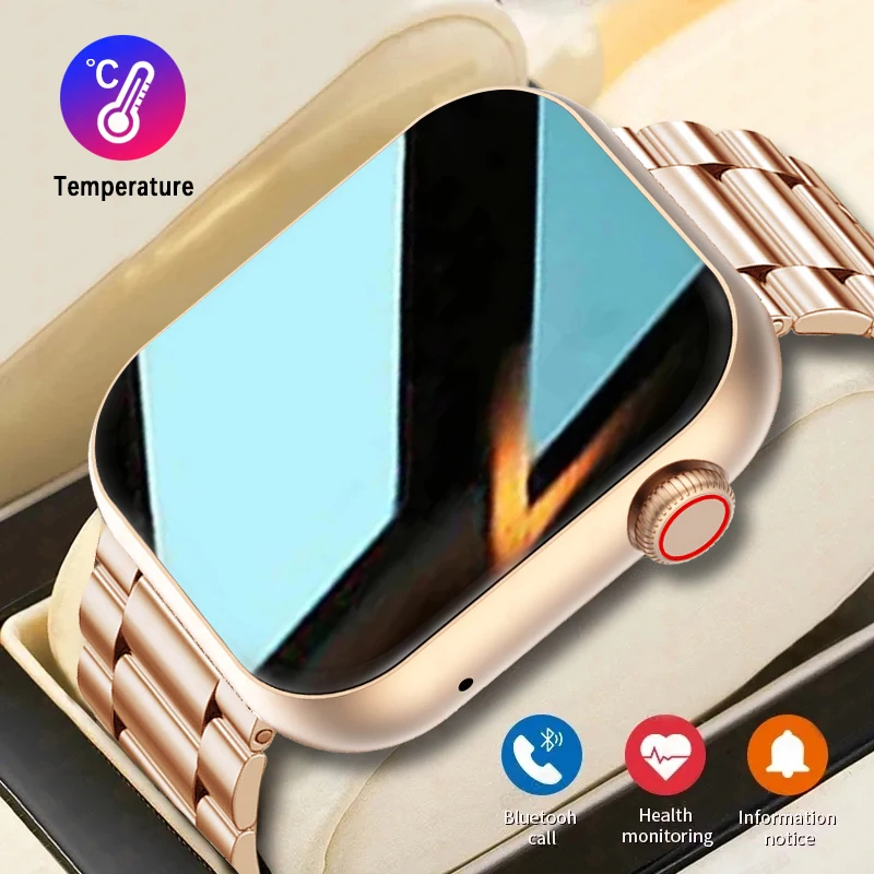 2023-New-Bluetooth-Call-Smart-Watch-Full-Touch-Screen-Waterproof-Sport ...