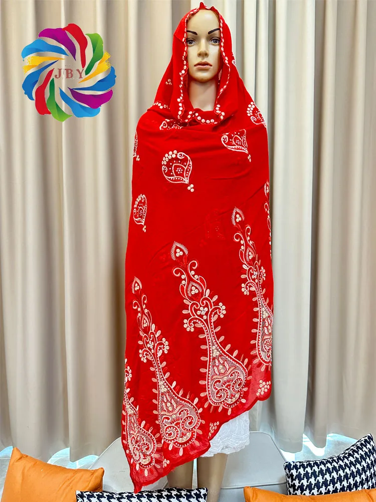 african-muslim-women-scarf-Scarf-High-Quality-100-Cotton-Dubai-African ...