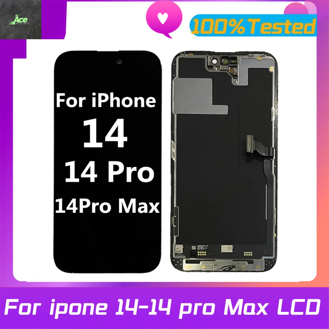 OELD-LCD-Display-para-iphone-sensor-de-tela-sens-vel-ao-toque-substitui ...