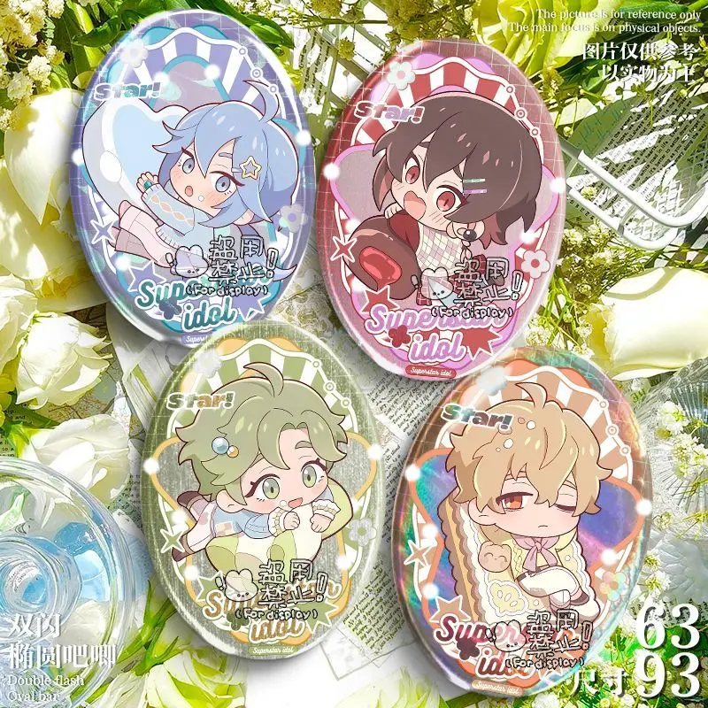 Game Anime Nu Carnival Edmond OLIVINE KUYA Eiden‌ Elliptical Cosplay ...