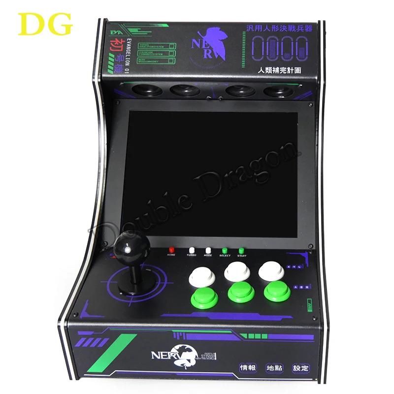 Mini Arcade Cabinet Frame For ITX host dedicated Aracade Frame Game DIY ...