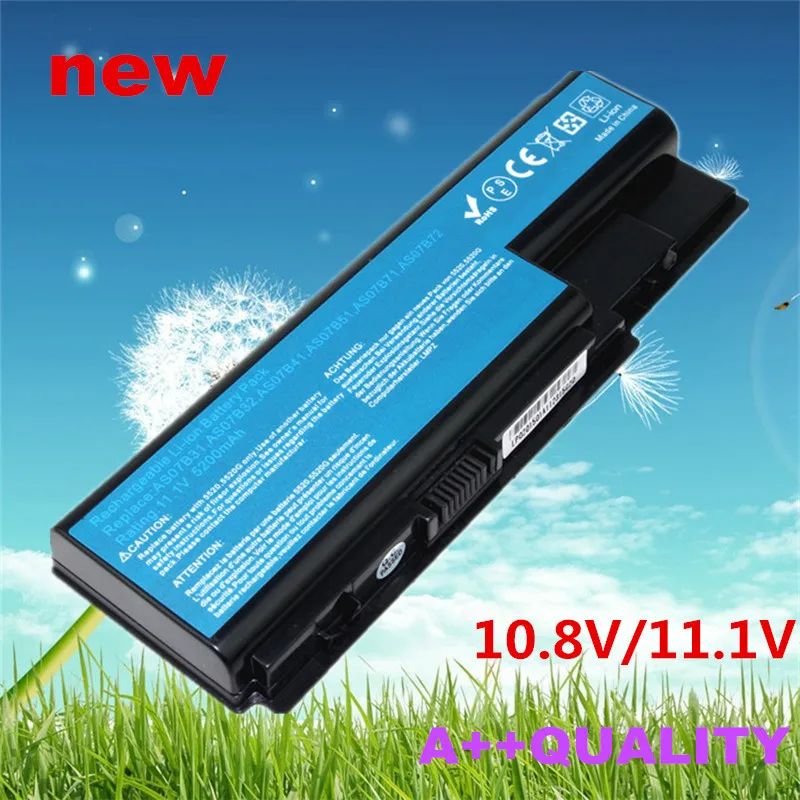 Laptop-Battery-for-ACER-Aspire-7230-7330-7520-7530-7530G-7535-7540-7720 ...
