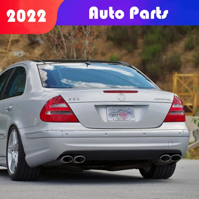 2022 Mercedes Benz W211