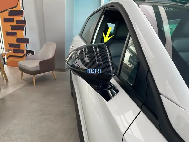 For-MG4-MG-4-Mulan-2022-Car-Styling-Side-Rear-View-Mirror-Cover ...