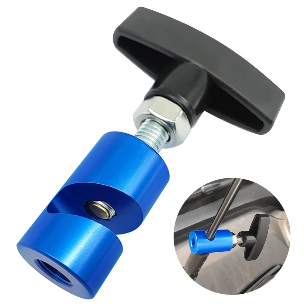 Lift Support Clamp With Brass Core Protection Hood Strut Clamp and ...