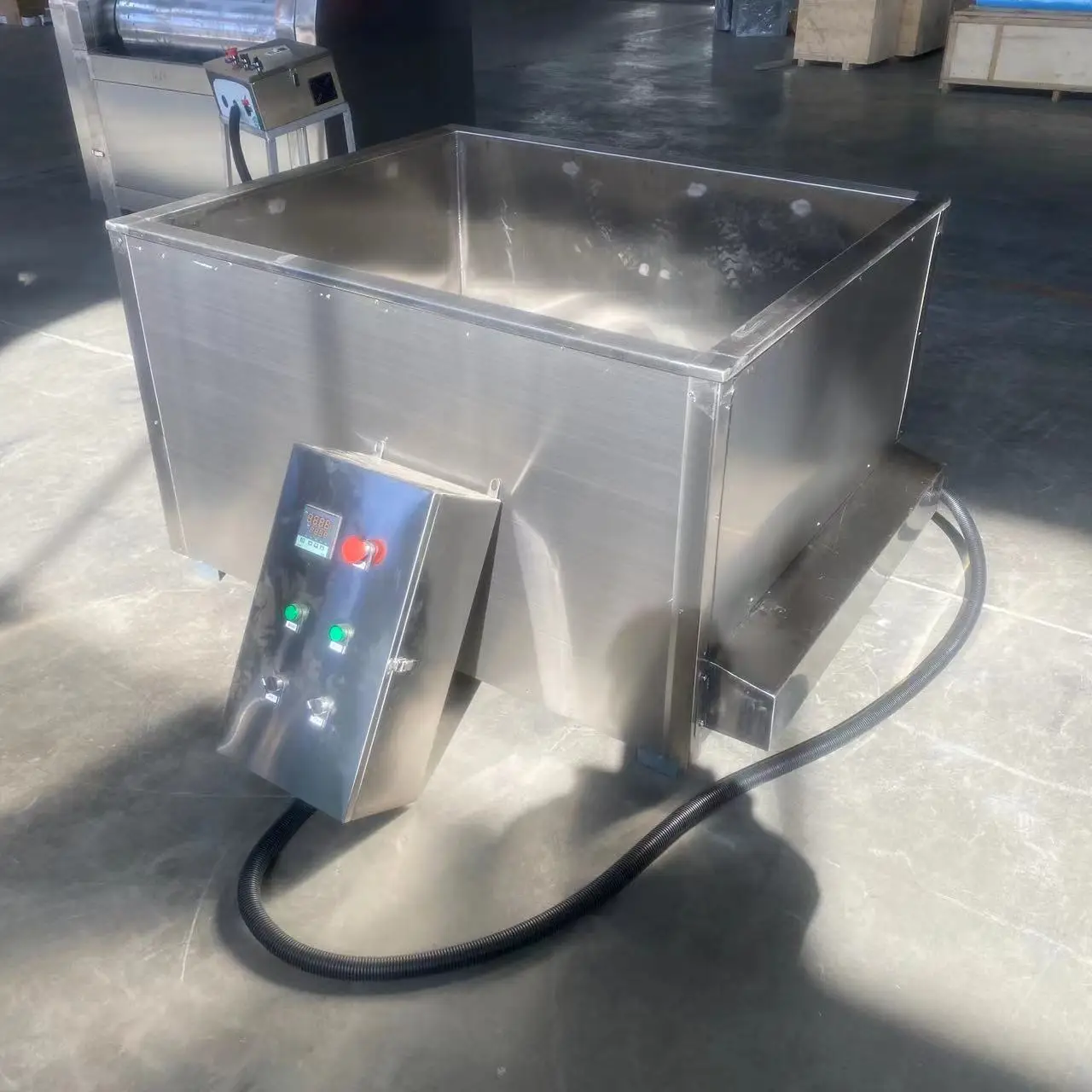 Chicken Slaughterhouse Equipment