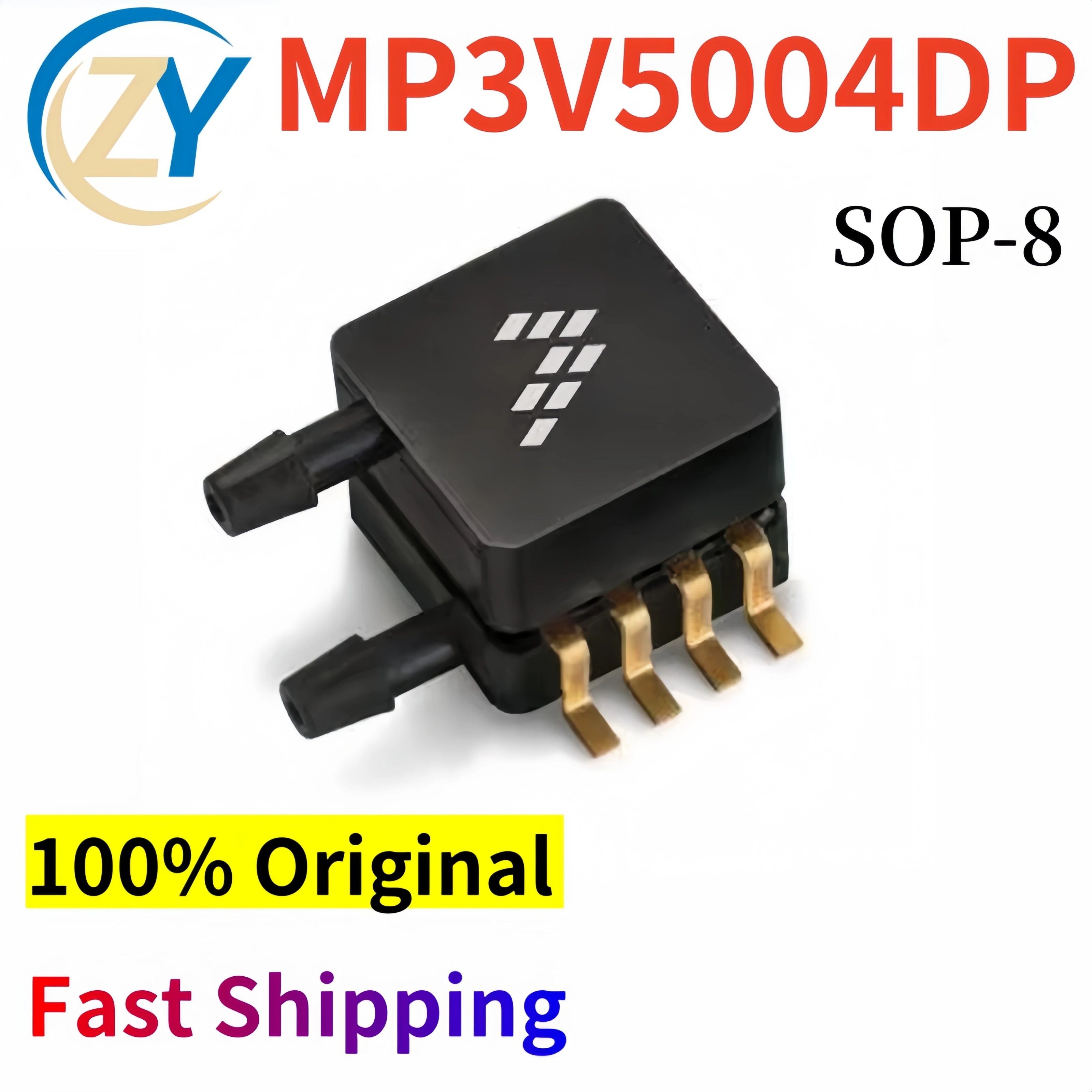 New-Original-MP3V5004DP-Sensors-MP3V5004-SOP8-2-7V-3-3V-Guaranteed ...