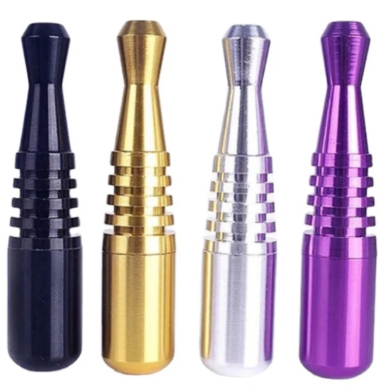 Personality-Mini-Multicolor-Baseball-Bat-Pipe-Portable-Detachable-Metal ...