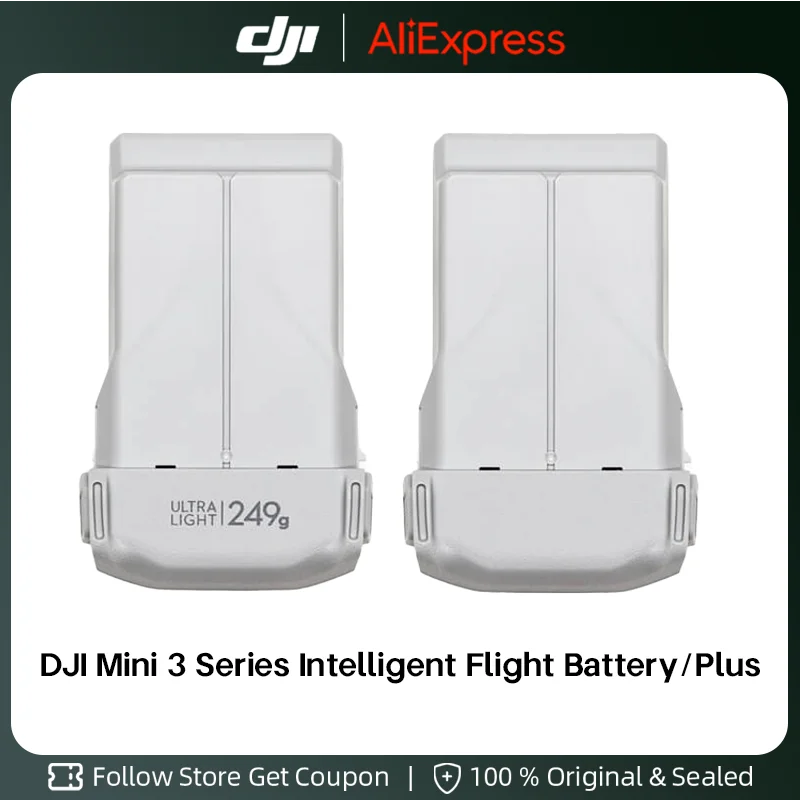 Original-DJI-Mini-3-Mini-3-Pro-Battery-Mini-4-Pro-Series-Intelligent ...