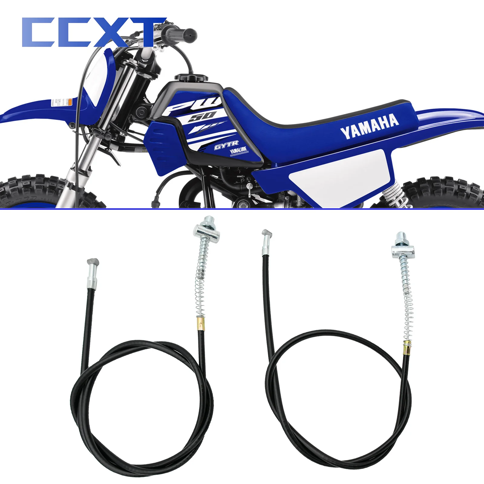 C-ble-de-frein-avant-et-arri-re-pour-moto-pi-ces-universelles-pour ...