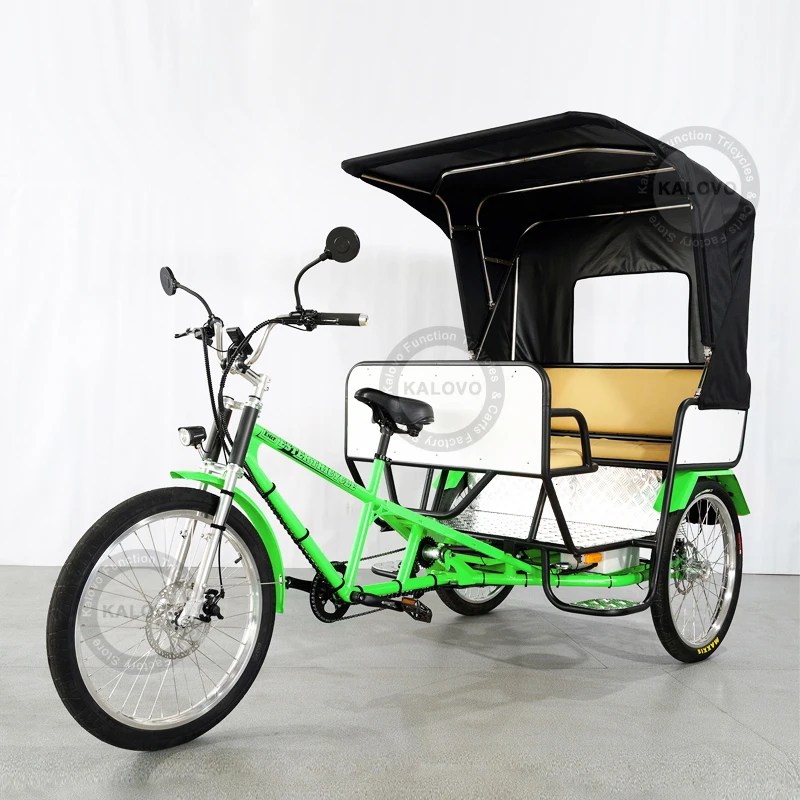 New-Arrive-City-Sightseeing-Bike-Taxi-Three-Wheel-Tricycles-Rickshaw ...