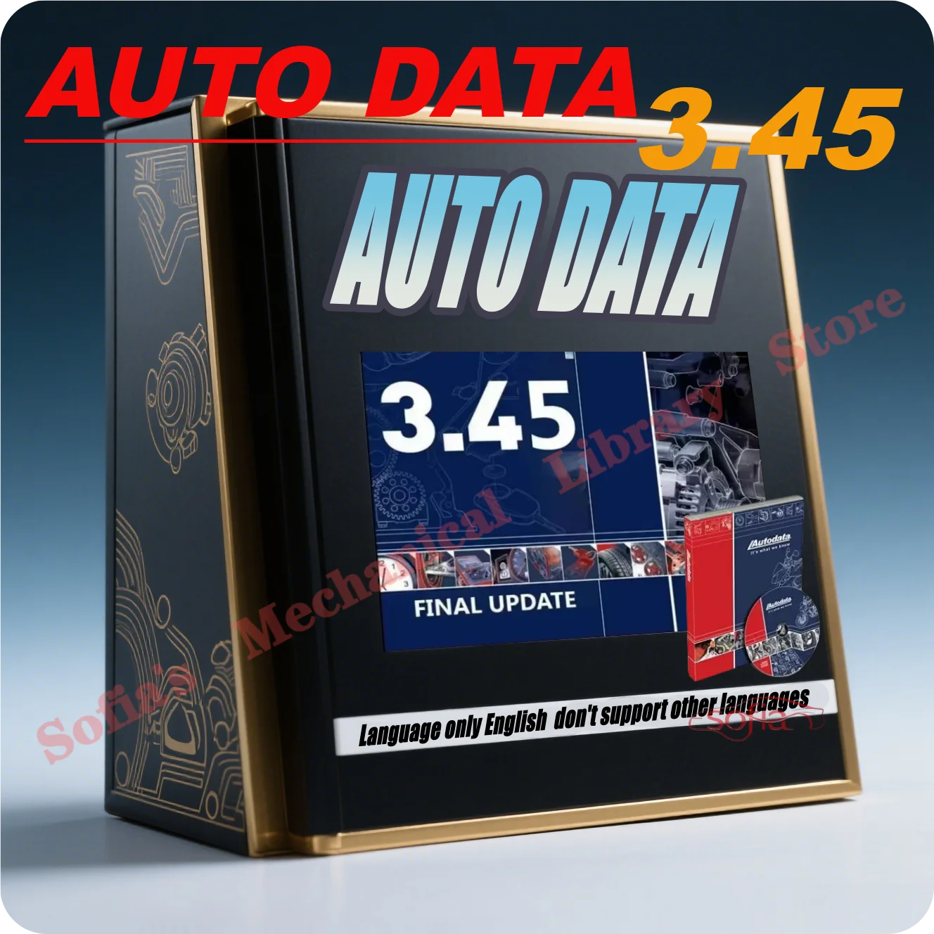 2025 CAR TOOLS AUTO DATA 3.45 Wiring Diagrams Data Install Video ...