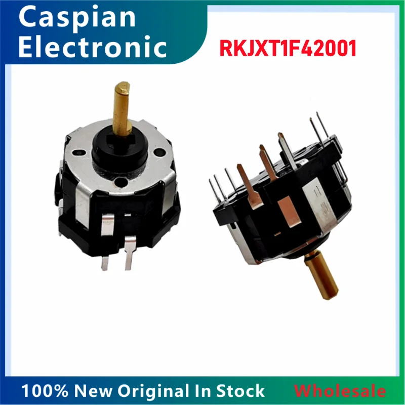1PCS 3PCS 5PCS/LOT Originl RKJXT1F42001 4-way joystick+bar encoder ...