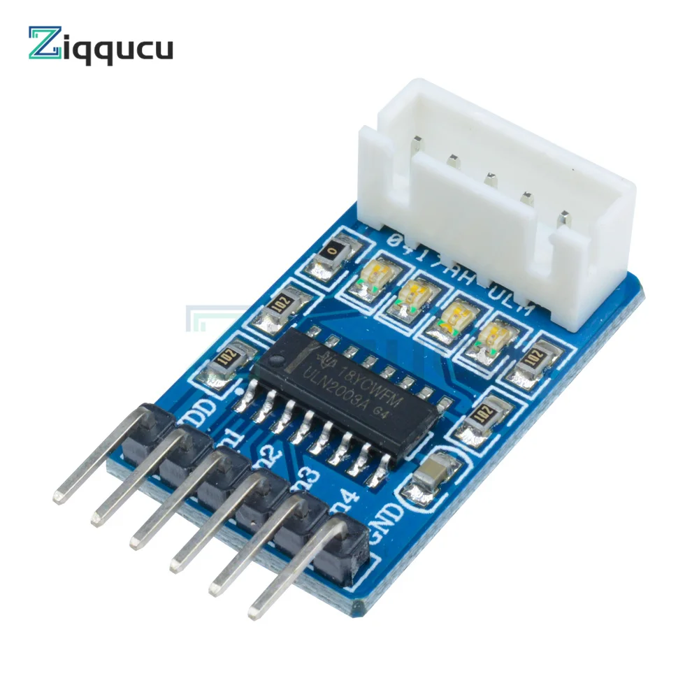 ULN2003-Stepper-Motor-Driver-Board-ULN2003A-Module-For-Arduino-28BYJ-48 ...
