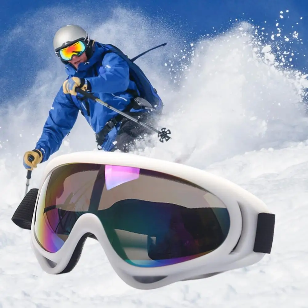 Anti fog Ski Goggles Windproof Uv Ski Goggles for Men Women Anti Fog ...