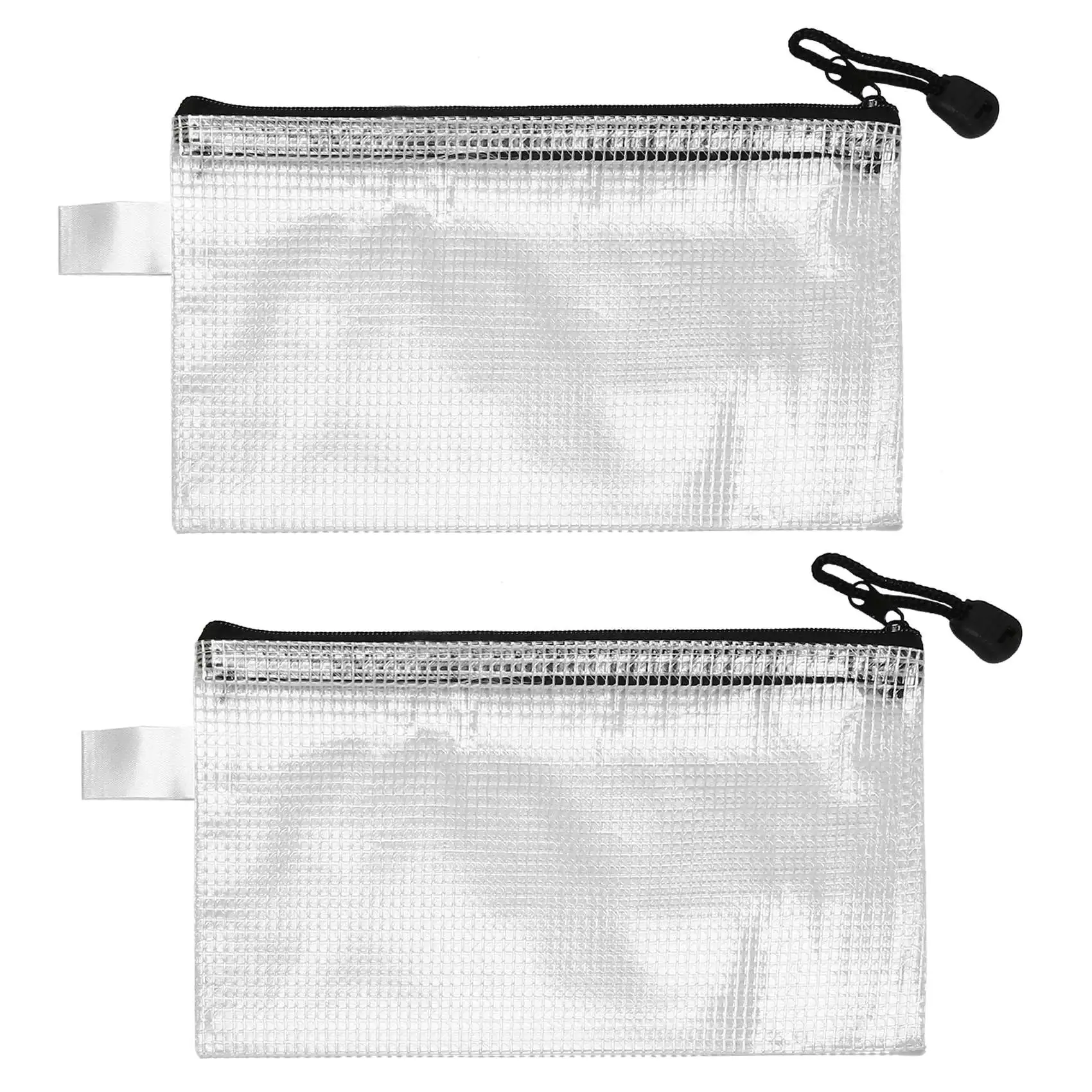 30Pcs-B6-Mesh-Zipper-Pouch-5-3X7-7Inch-Waterproof-Zip-Bag-for-School ...