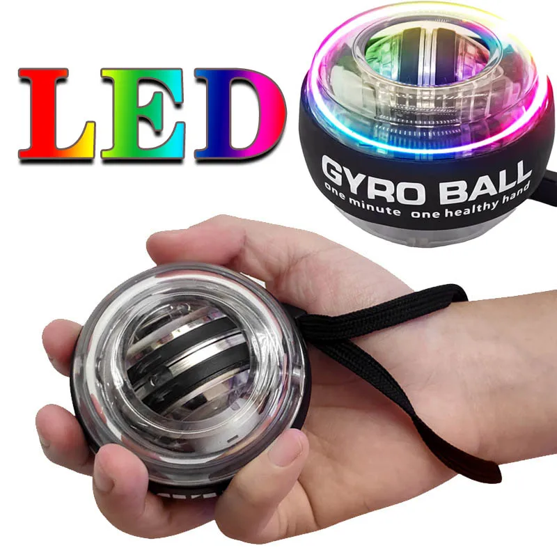 LED-Wrist-Power-Hand-Ball-Hand-Muscle-Force-Trainer-Gyroscope-Vibrating ...