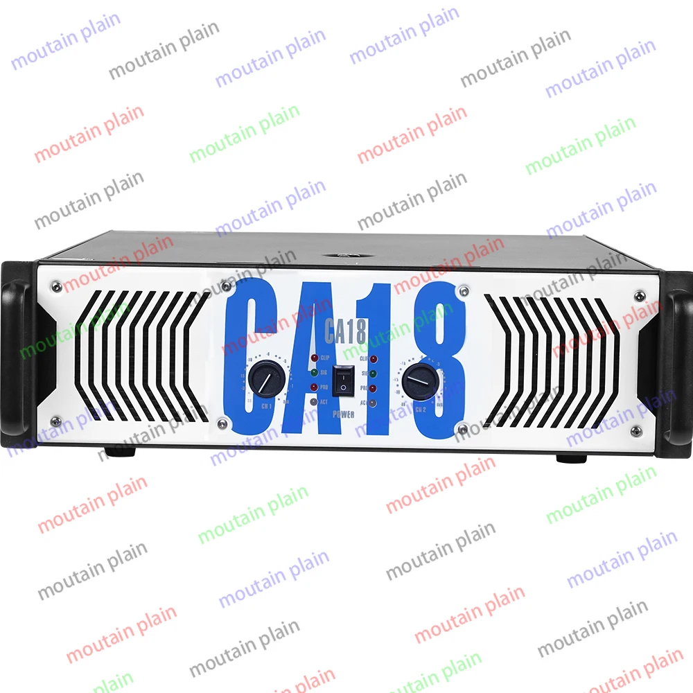 CA18-2u-2ch-1100W-Stage-Show-Concert-Session-KTV-Party-Professional ...