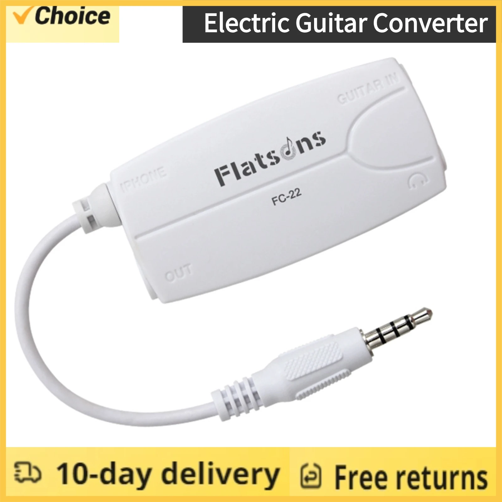 FC-22-Electric-Guitar-Converter-Electric-Guitar-to-Smartphone-Adapter-3 ...