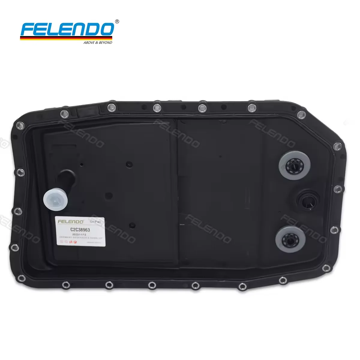 Transmissão Filtro de óleo para Land Rover Range Rover Sport e Vogue ...