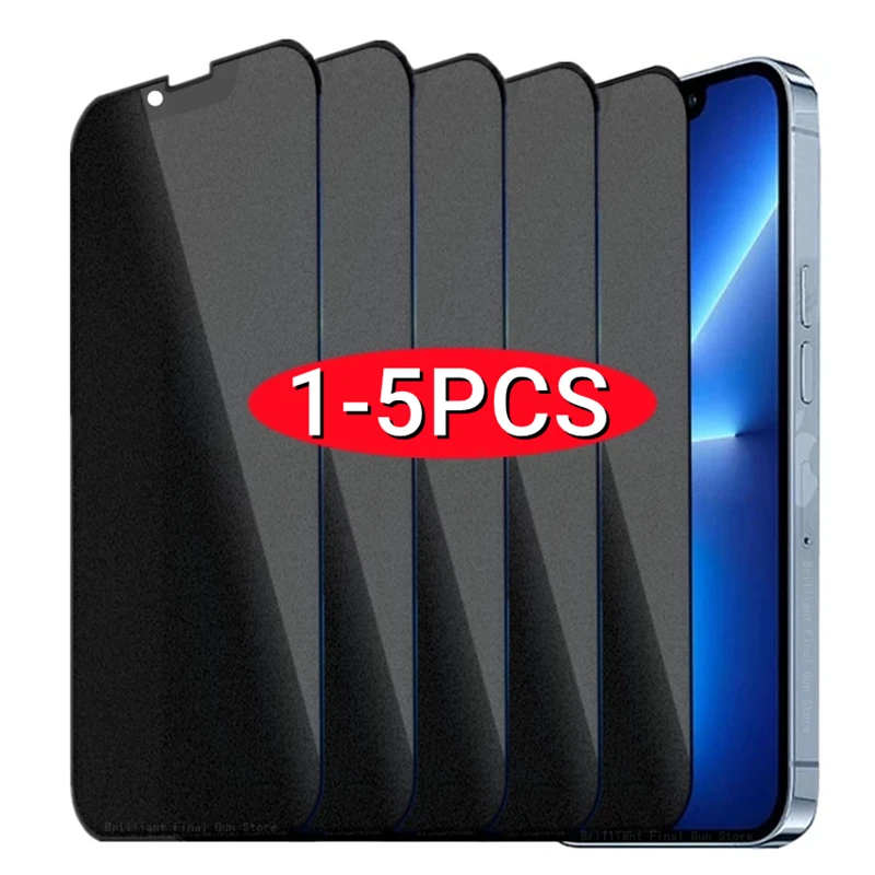 1-5Pcs-Privacy-Screen-Protectors-for-IPhone-13-12-Pro-Max-Mini-7-Plus ...