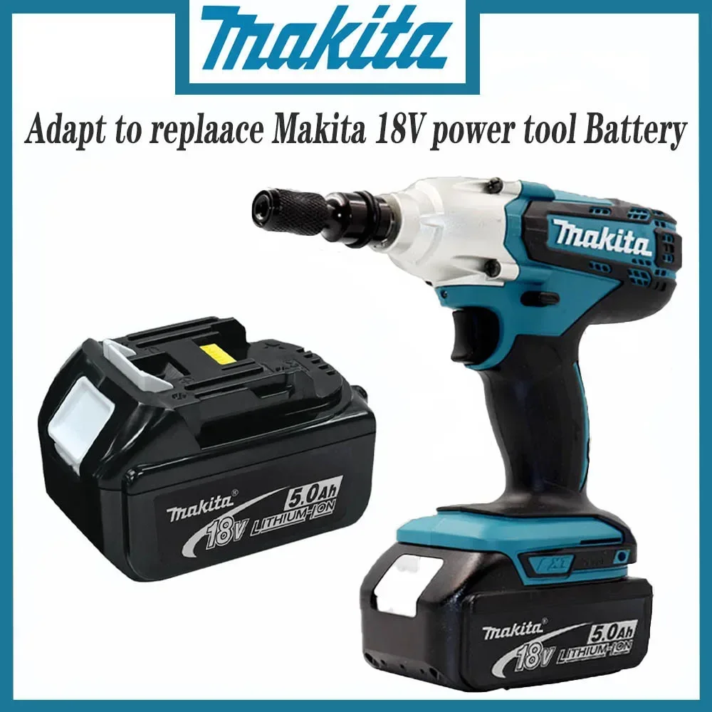 Makita-Original-18V-Makita-6-0Ah-Li-Ion-Rechargeable-Battery-18v-drill ...