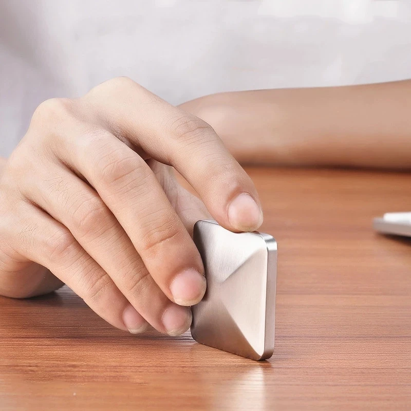 Flipo Flip Fidget Toys Rotating Kinetic Alloy Desktop Toys For Adults ...
