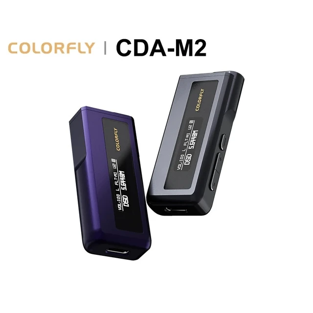 Fiio KA5 Portable DAC And Headphone Amplifier Dual CS43198, 43% OFF