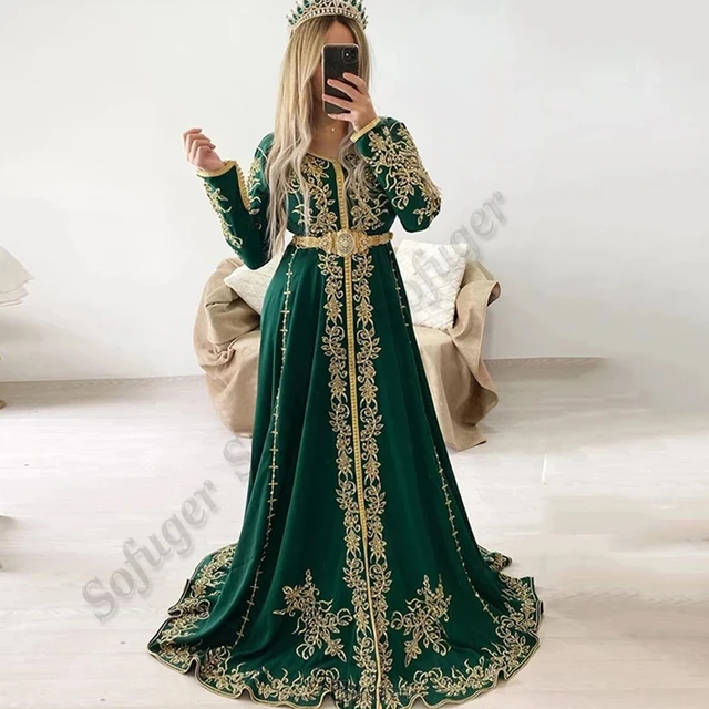 Moroccan Caftan 2022