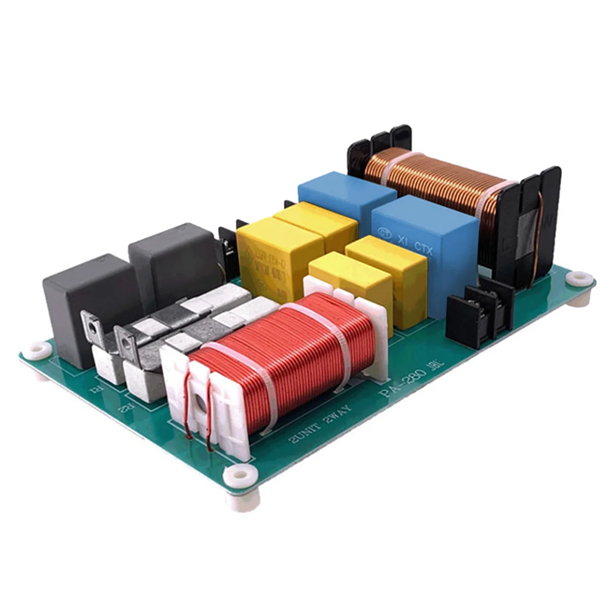 Altavoz-Tweeter-de-800W-divisor-de-PA-280-de-2-v-as-cruzado-2800Hz-para ...