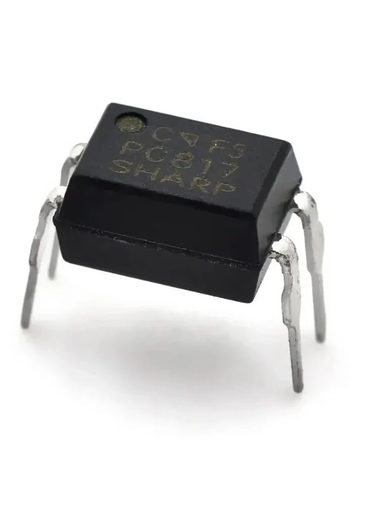 10pcs-50pcs-4-DIP-Optocoupler-PC817-817-PC817C-EL817C-LTV817-PC817-1 ...
