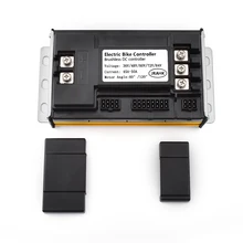 Jrahk 36v-84v elektrisches Fahrrad bürstenloser Gleichstrom regler 48v ...