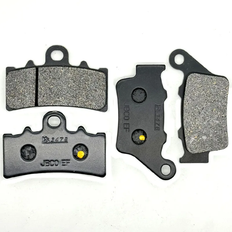Motorcycle-Front-Rear-Brake-Pads-For-KTM-Duke125-2011-2024-Duke200-12 ...