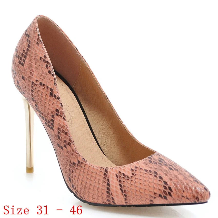 High-Heels-Women-Pumps-Stiletto-High-Heel-Shoes-Woman-Party-Wedding ...